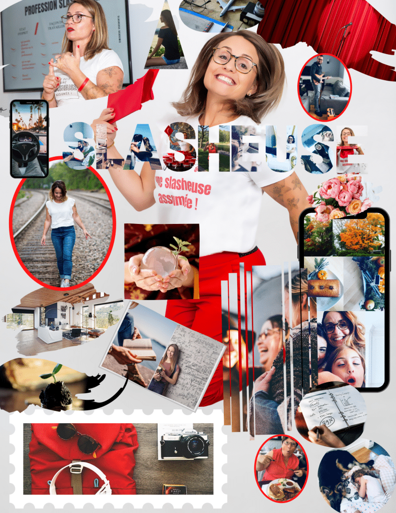 VISION BOARD SPÉCIAL ENTREPRENEUR.E : UN OUTIL CRÉATIF POUR CONCRÉTISER ...