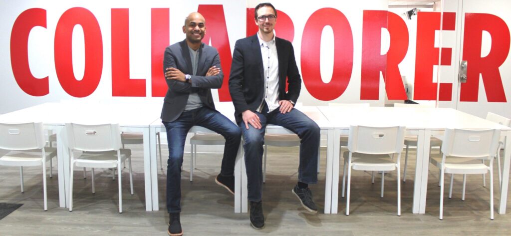 FLEEXER : deux entrepreneurs engagés dans l’économie collaborative