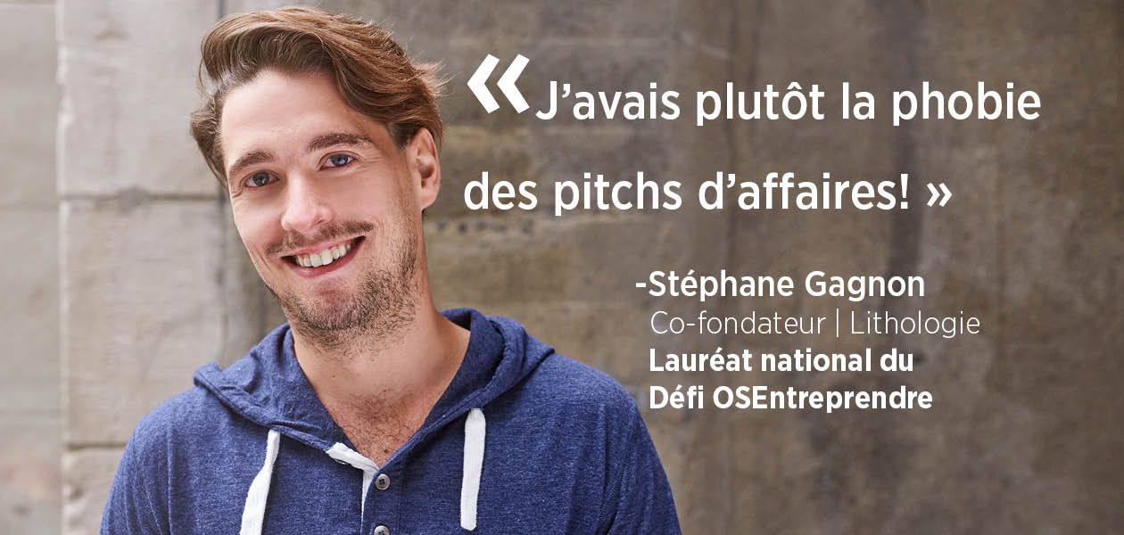 Se présenter à des concours : Un défi qui en vaut la peine!