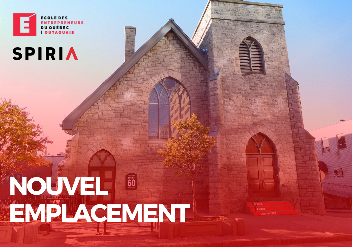 Le campus Outaouais déménage au centre-ville chez SPIRIA