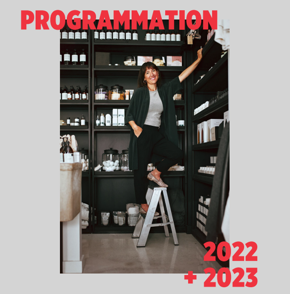 Catalogue de la programmation 2022 - 2023 du campus Outaouais