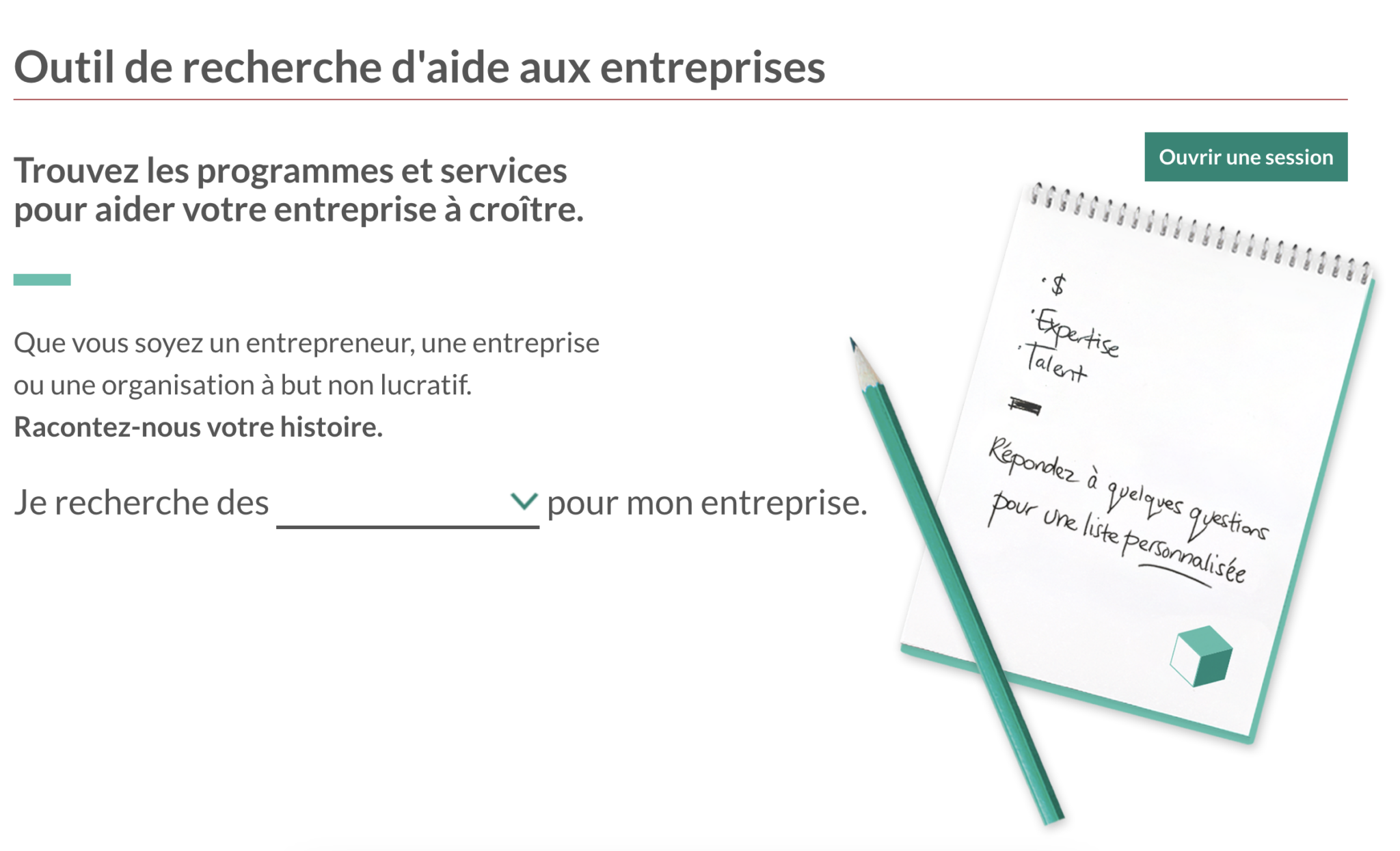 Aides et subventions au démarrage entreprise