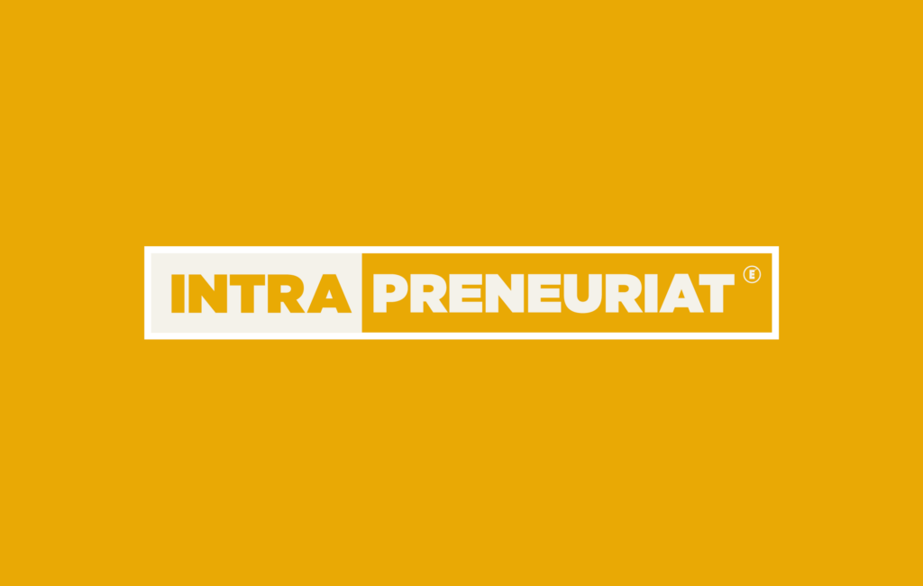 Intrapreneuriat - Intrapreneur